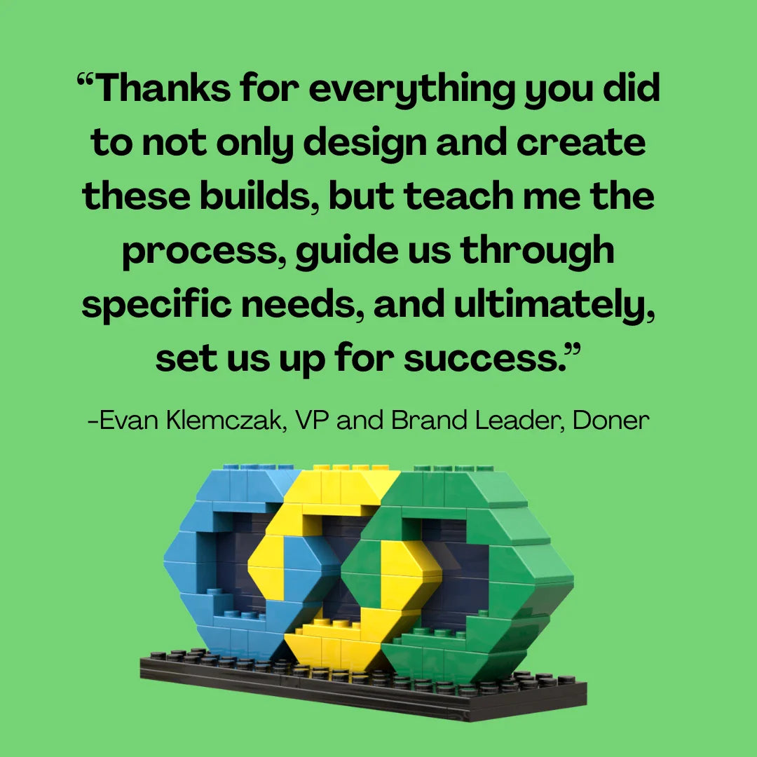 Client Spotlight: Doner – Playwell Bricks