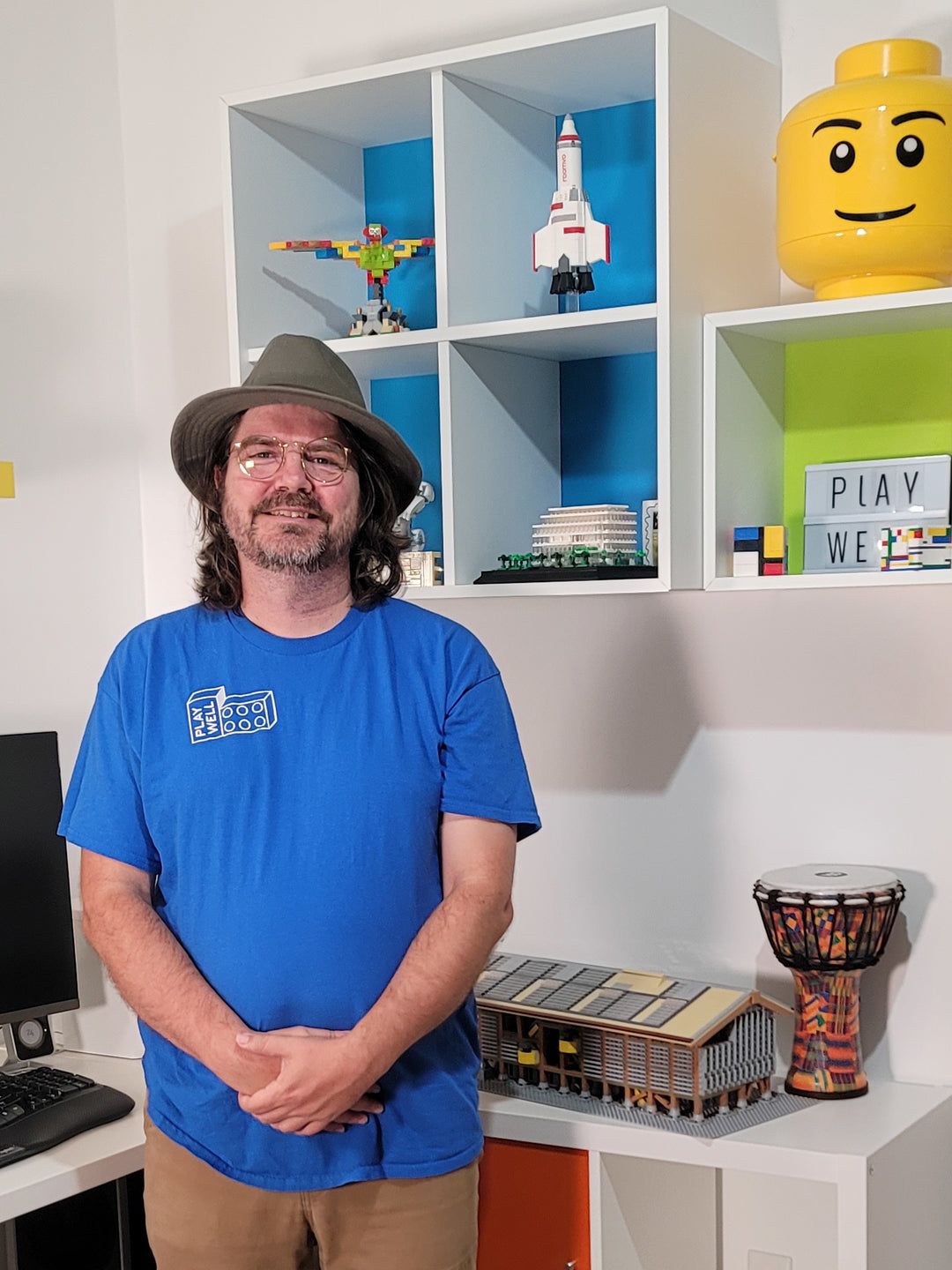 Playwell Bricks- Ultimate Destination for Custom LEGO Sets