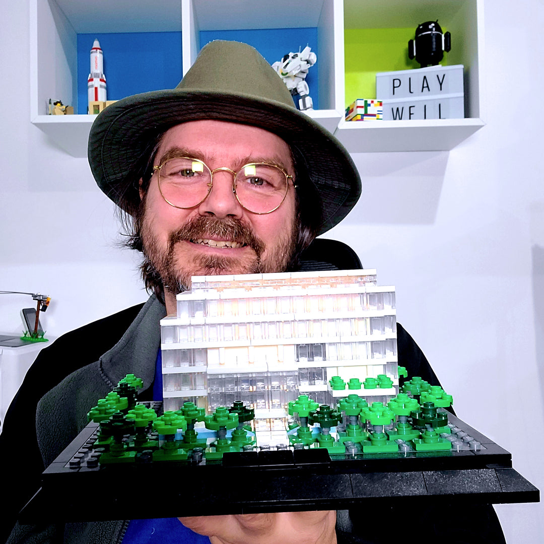 Contact Us for Bringing Your LEGO Vision to Life – Playwell Bricks