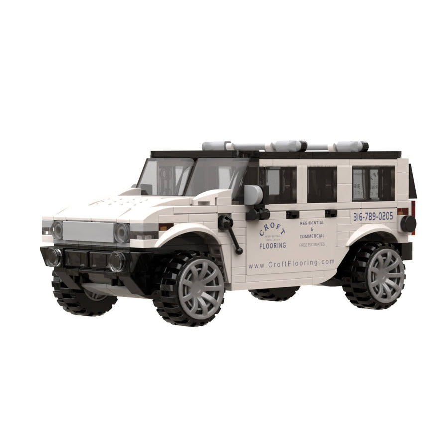 Vehicles – Playwell Bricks