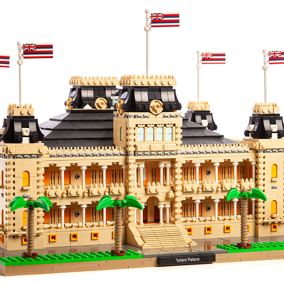 Corporate Gifting Elevated: Custom LEGO® Sets by Playwell Bricks