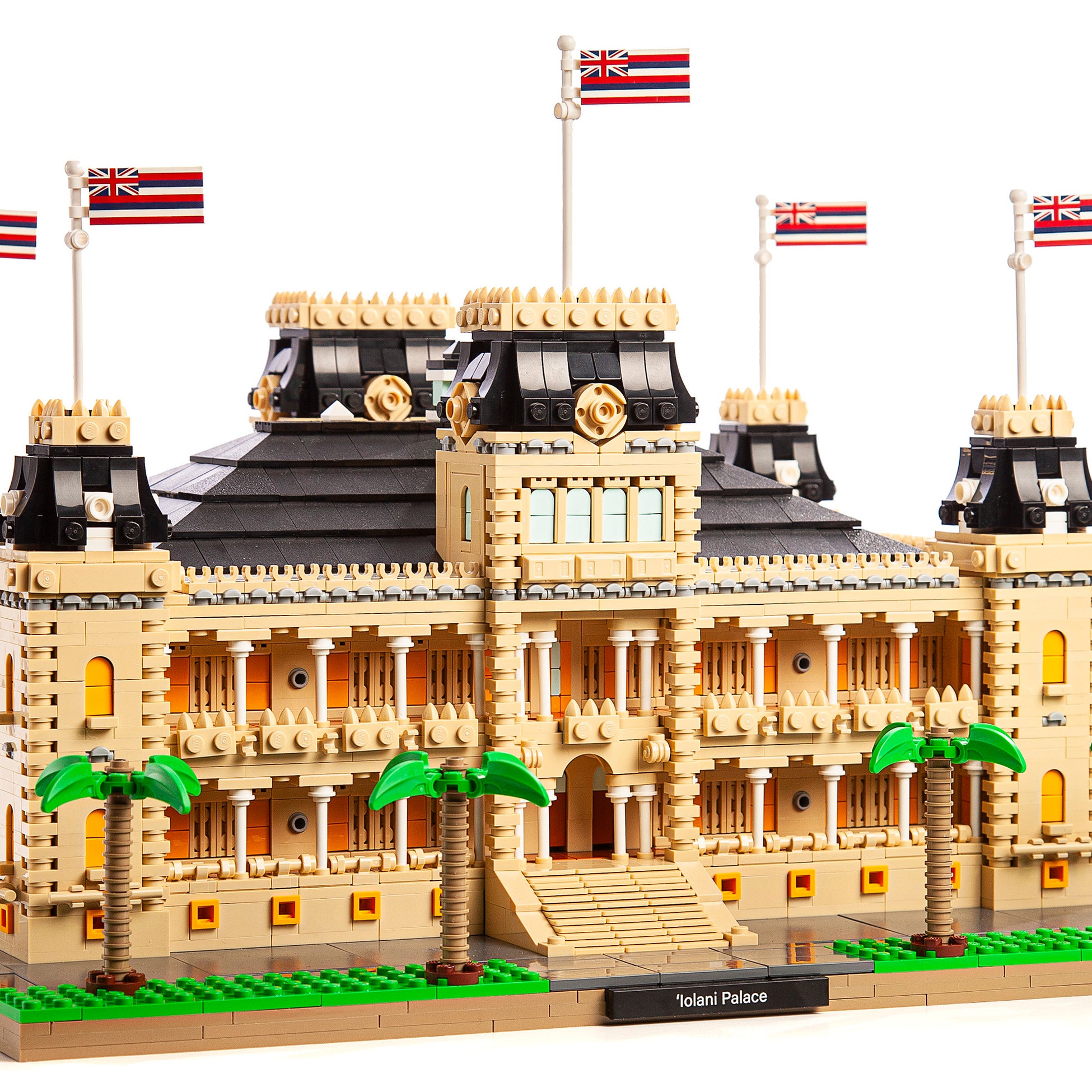 Corporate Gifting Elevated: Custom LEGO® Sets by Playwell Bricks