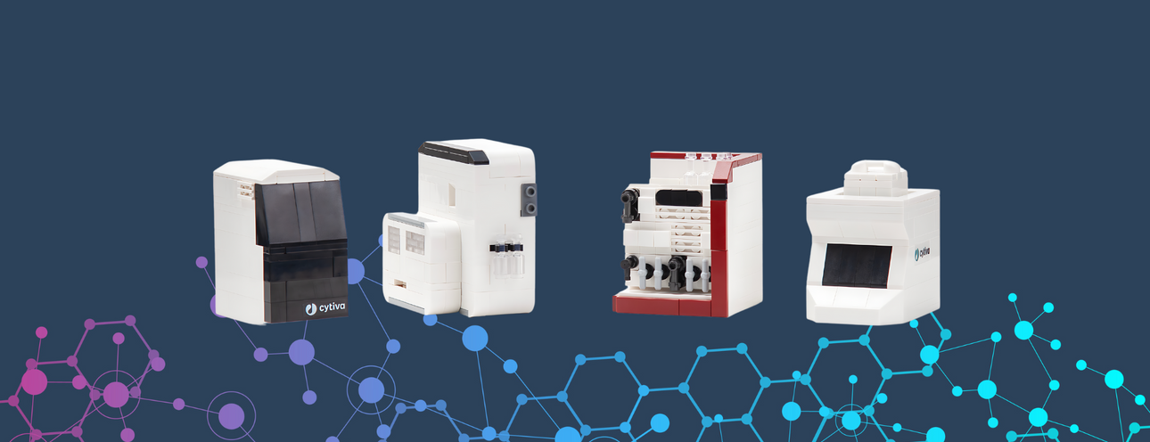 Cytiva Medical Devices – Playwell Bricks