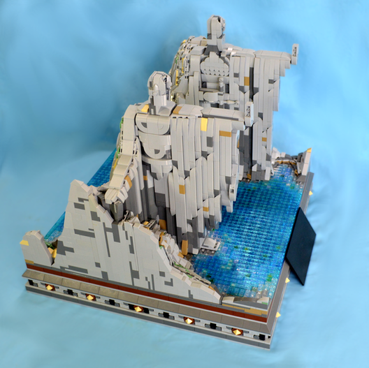 A Commission of Kings and Rings – Playwell Bricks