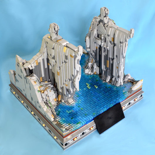 A Commission of Kings and Rings – Playwell Bricks