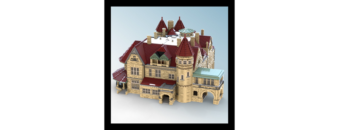 The Dream that Jason Built... and What Came Next – Playwell Bricks