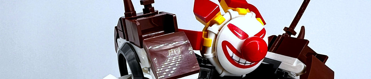 mech – Playwell Bricks