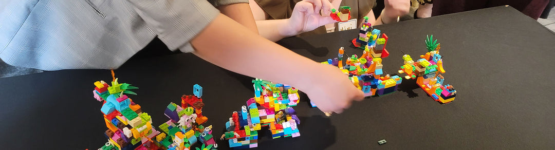 Corporate Gifting Elevated: Custom LEGO® Sets by Playwell Bricks