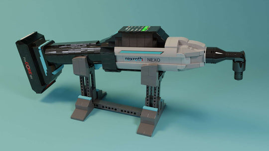 Custom LEGO Model for Bosch Rexroth - Playwell Bricks